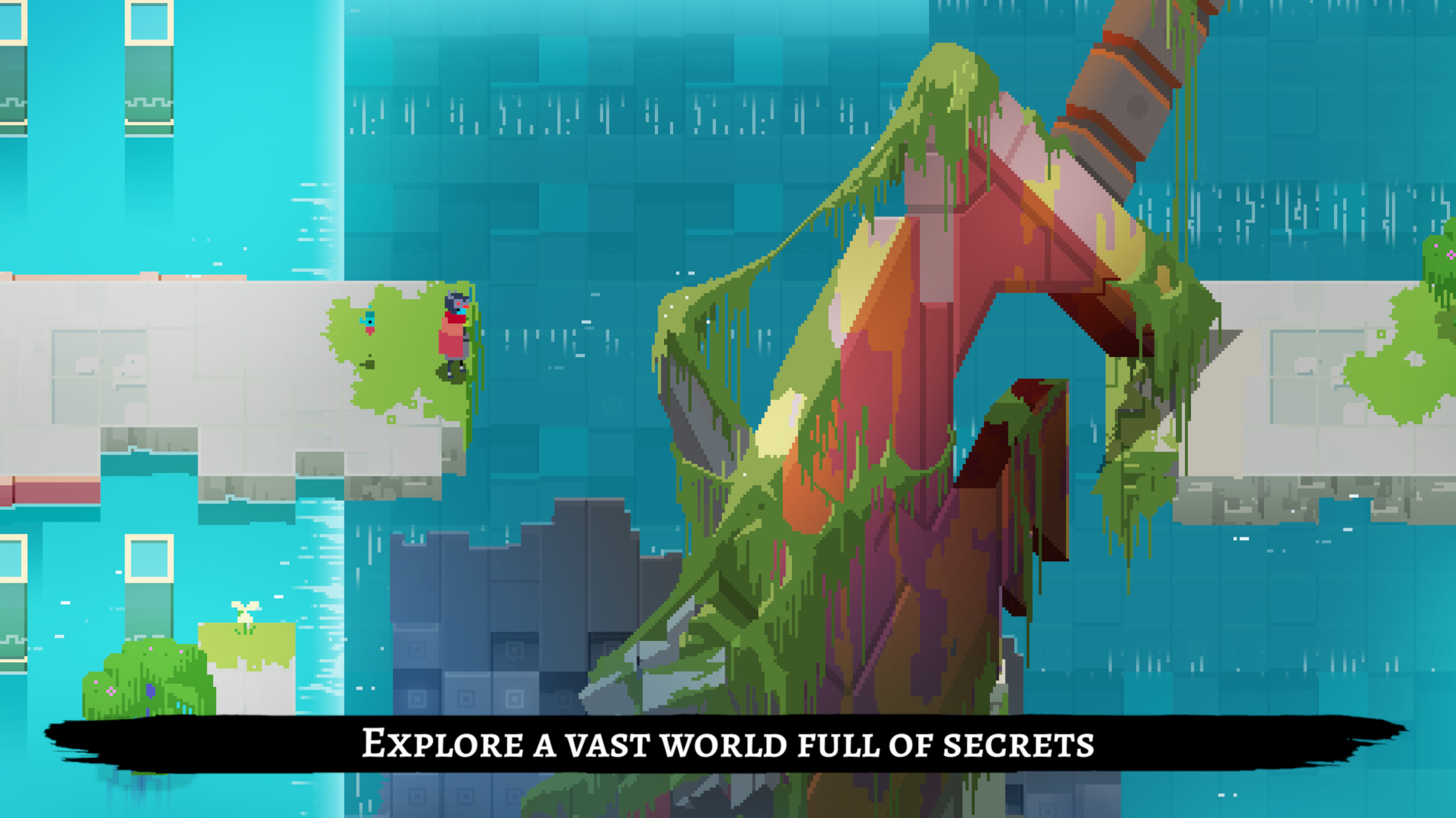 Hyper Light Drifter - S.E. for Android/iOS - TapTap