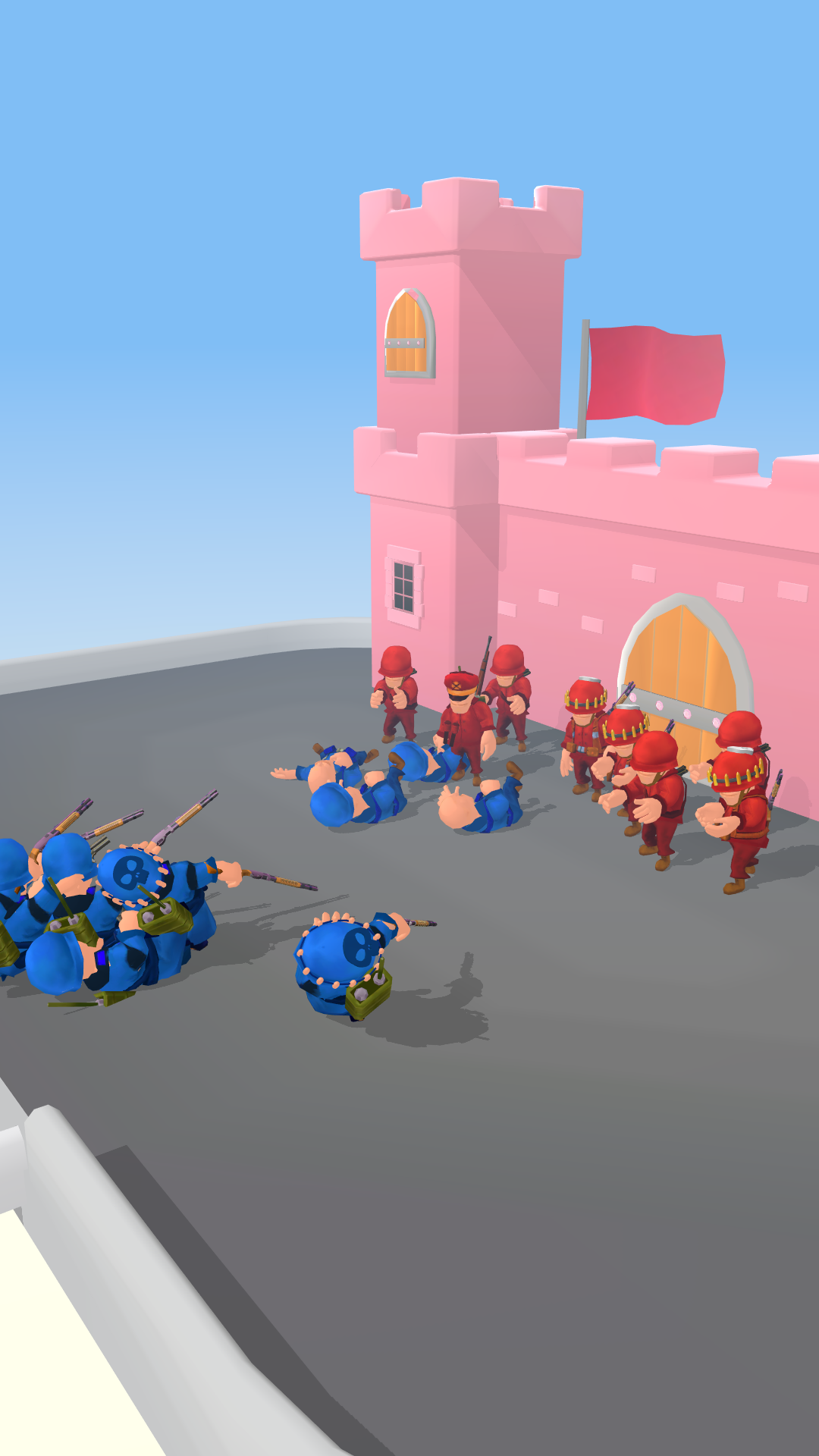 Army Stack Runner android iOS apk download for free-TapTap