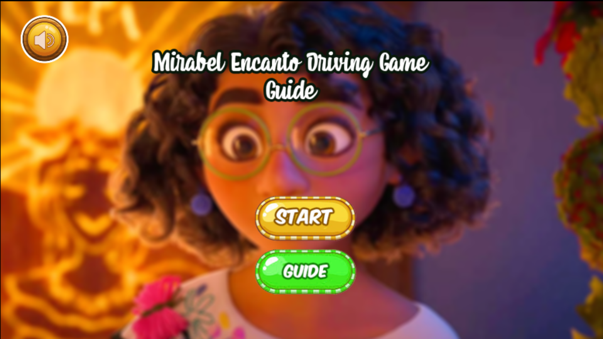 Mirabel Encanto Game and Guide android iOS-TapTap