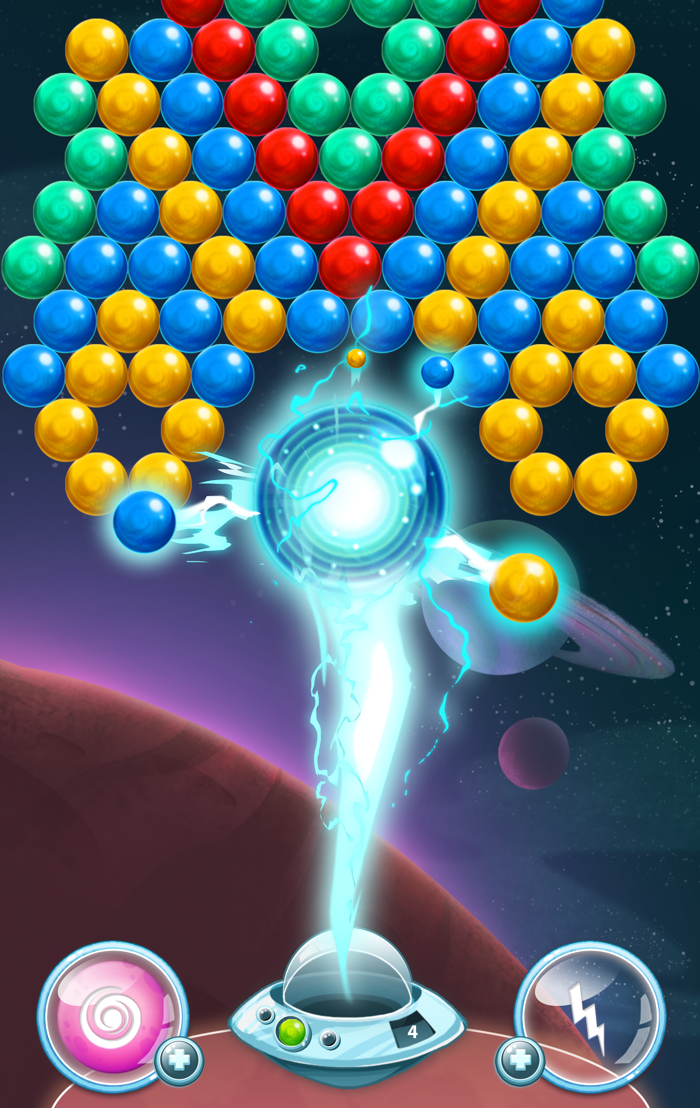 Bubble Blaster Ball android iOS apk download for free-TapTap