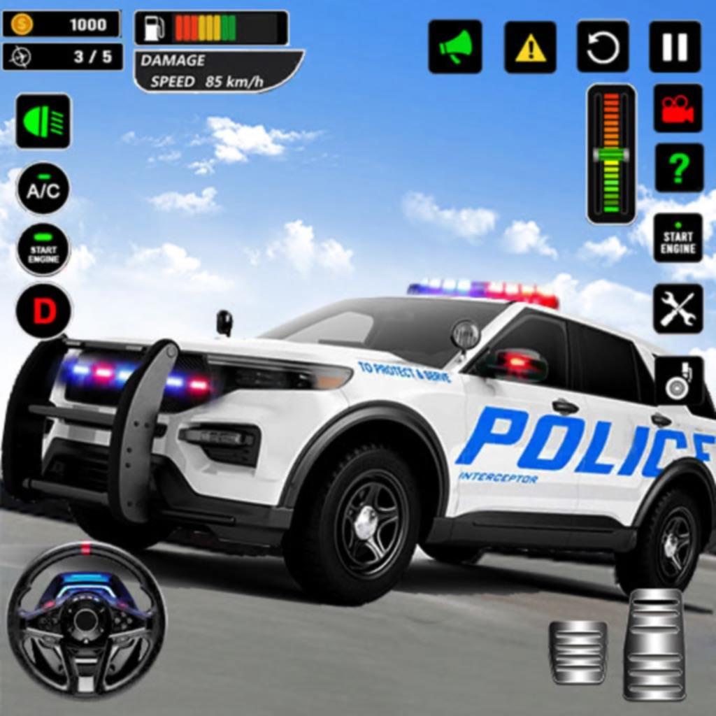 Police Chase Cop Duty Games for Android/iOS - TapTap