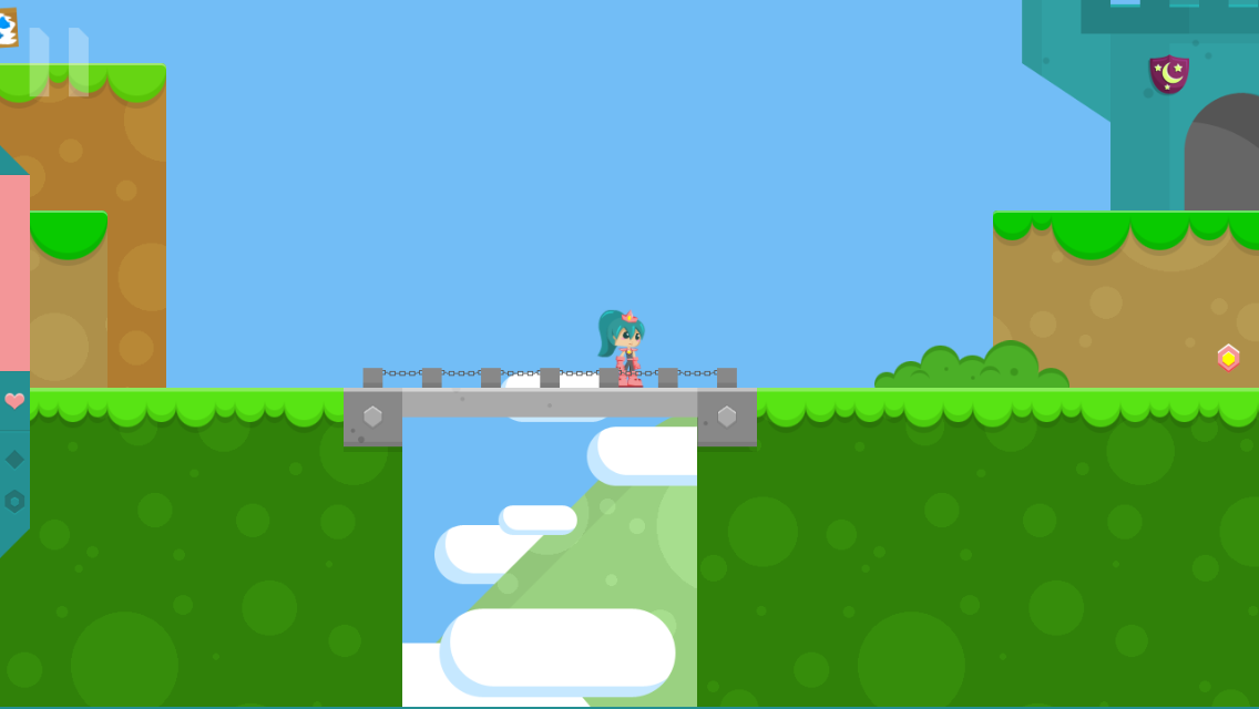 Princess Goldblade and the Dan android iOS apk download for free-TapTap