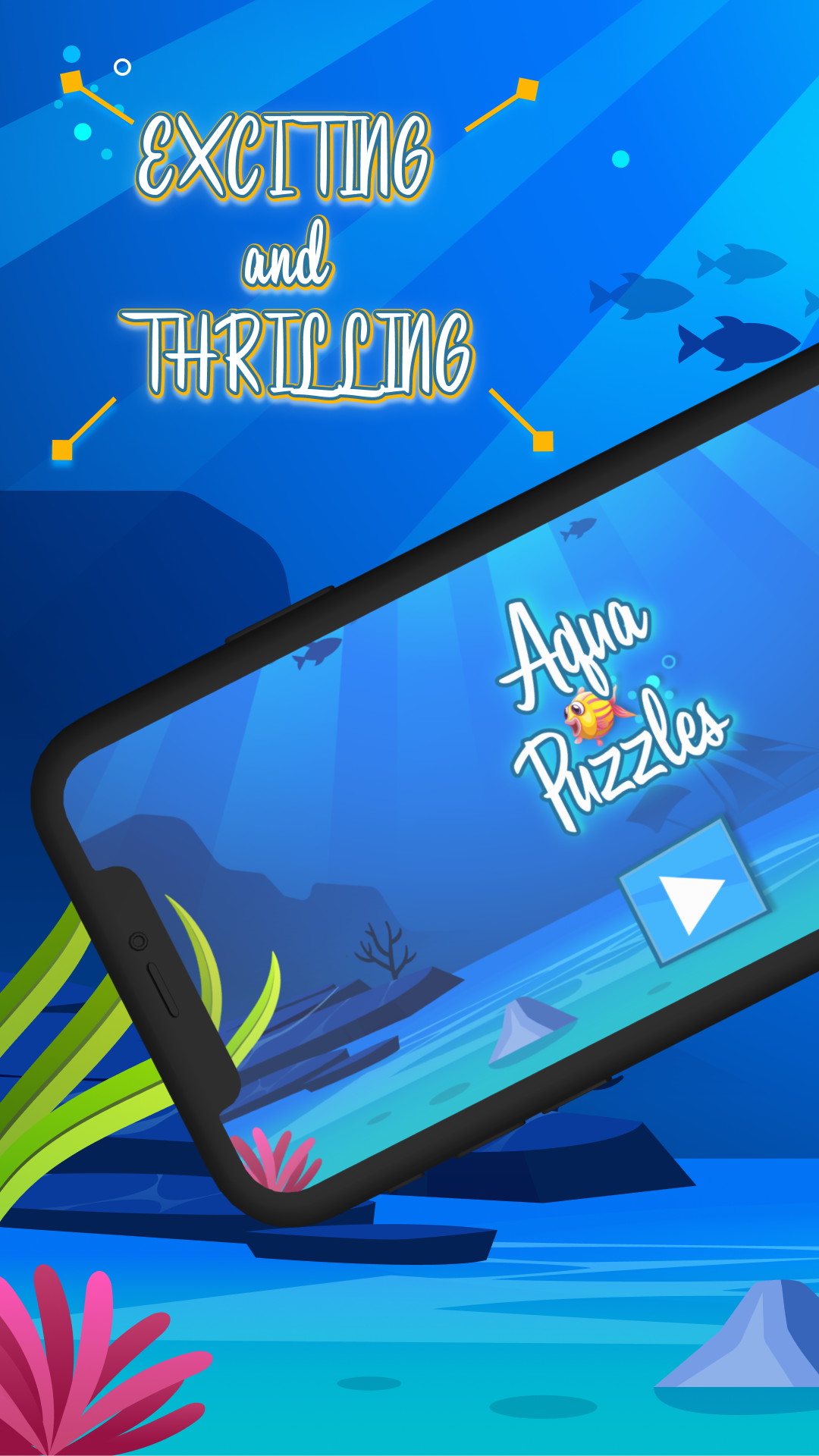 Aqua Puzzle android iOS-TapTap