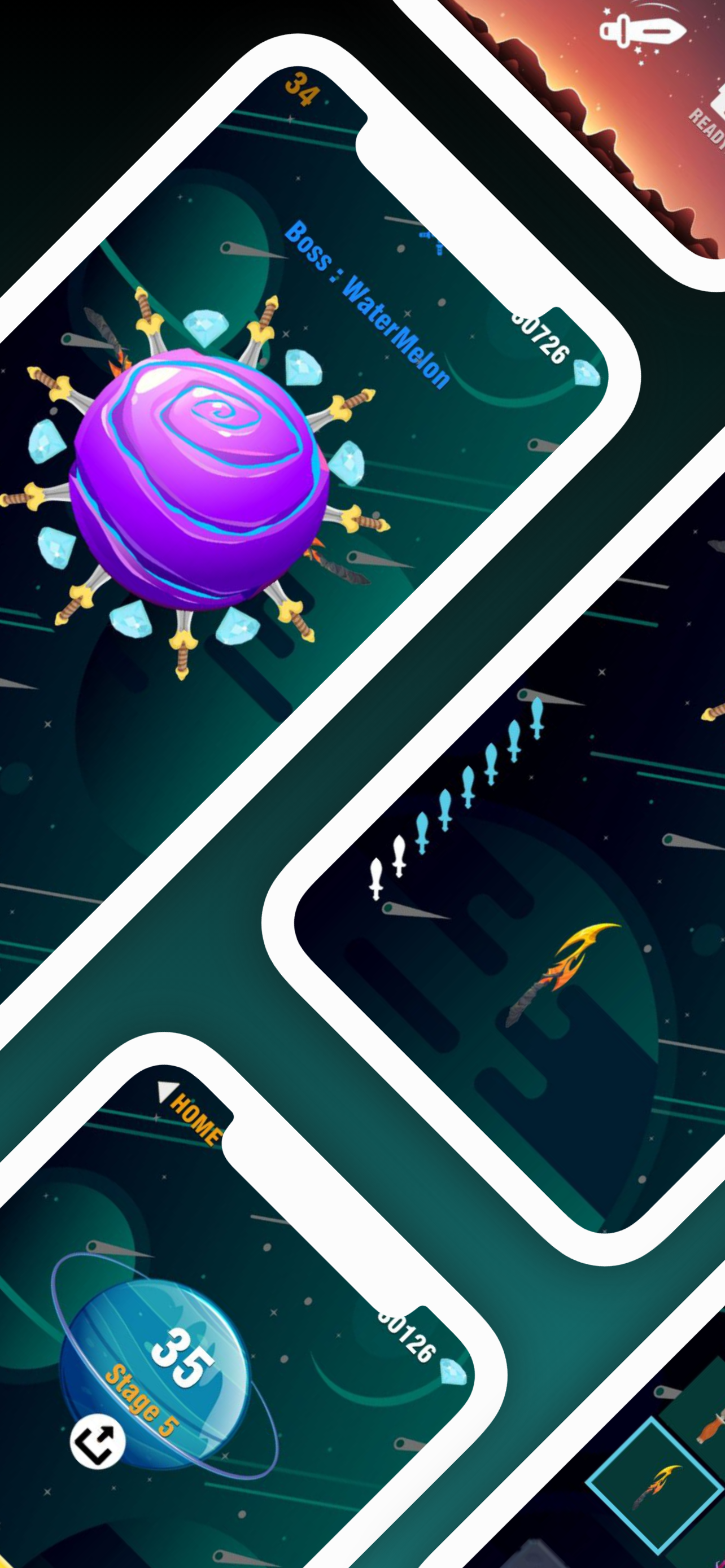 Galaxy hit - Planet buster android iOS-TapTap