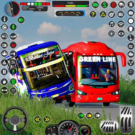 US Bus Simulator 2023 Game for Android/iOS - TapTap