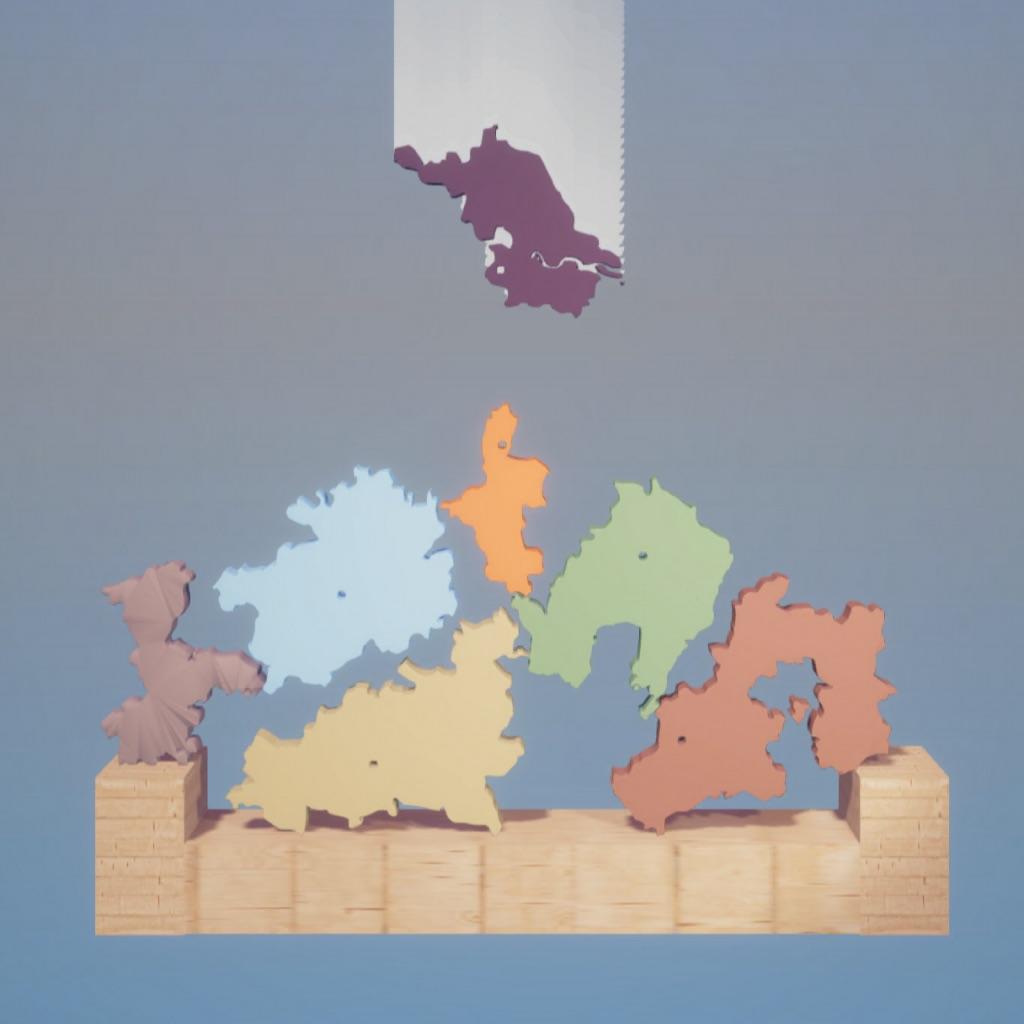 CHINA MAP STACK Latest Version for Android/iOS APK - TapTap