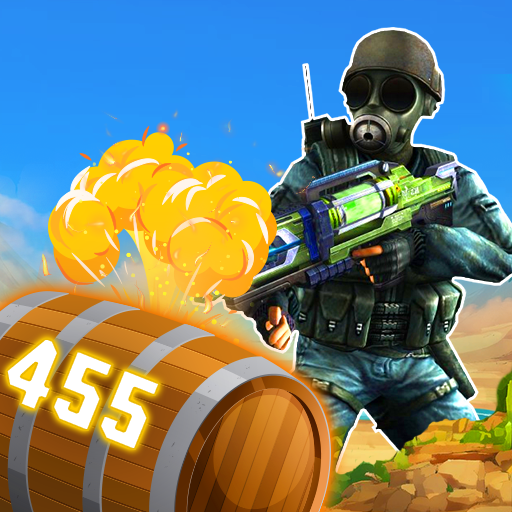 FPS Gunner Barrel Shooter 3D for Android/iOS - TapTap