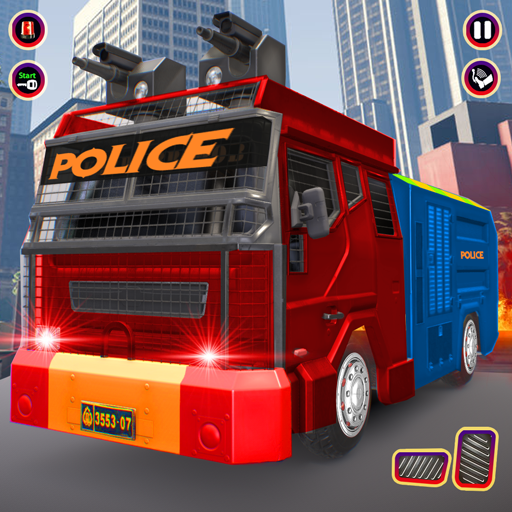 Anti Riots Police Simulator 3D for Android/iOS - TapTap