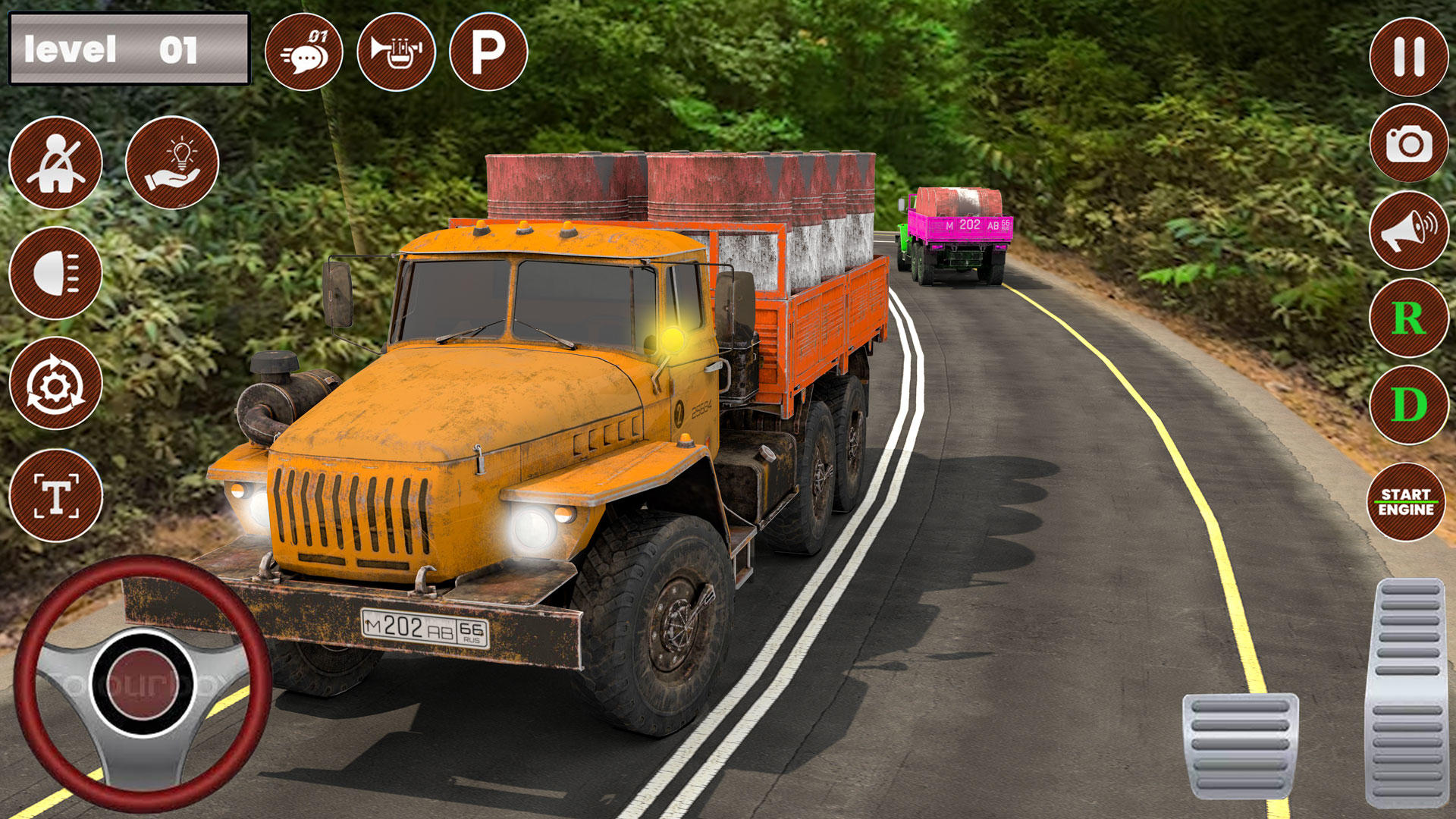 Truck Simulator 3D Truck Games android iOS apk download for free-TapTap