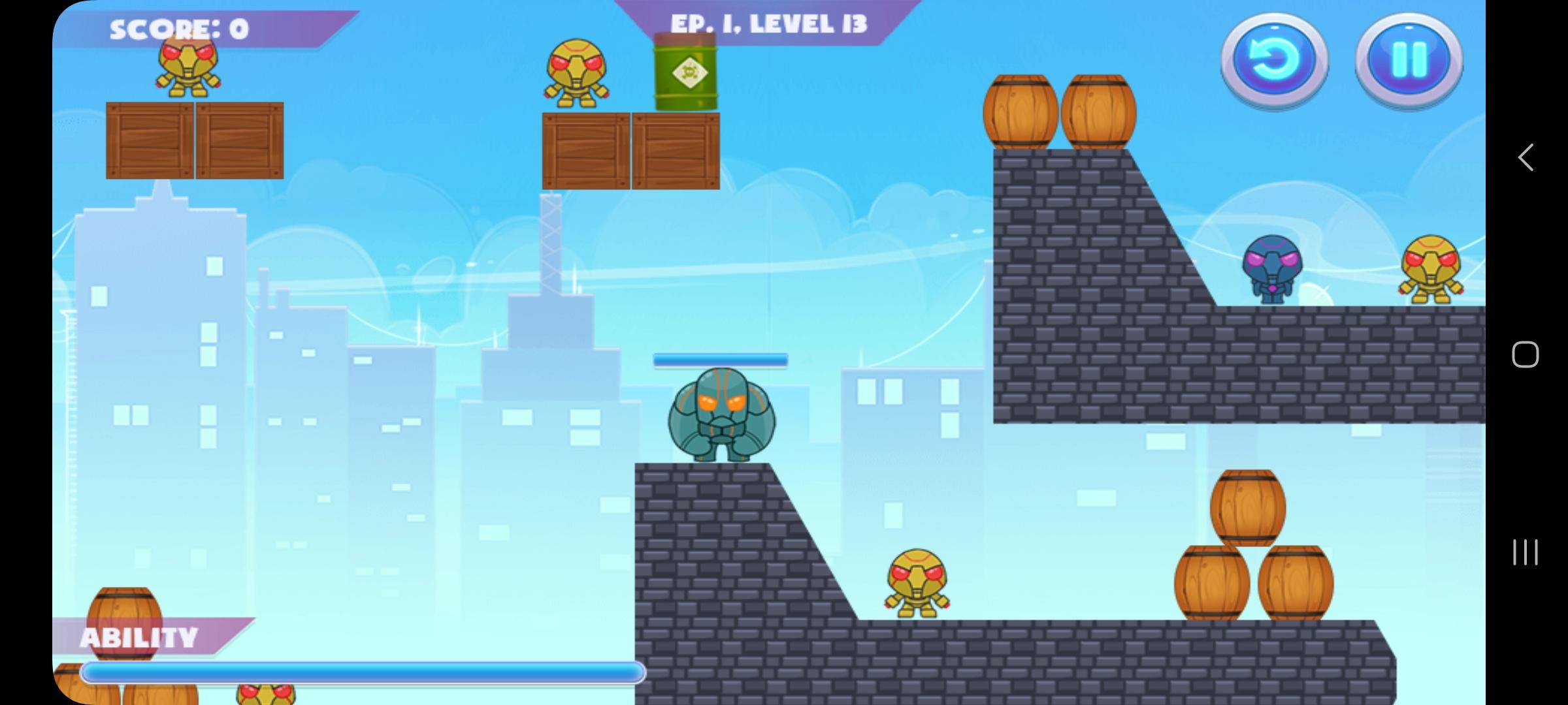 Mango Hero android iOS-TapTap