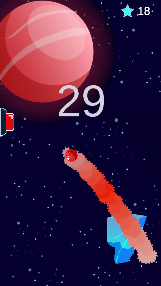 Comet Hit android iOS apk download for free-TapTap