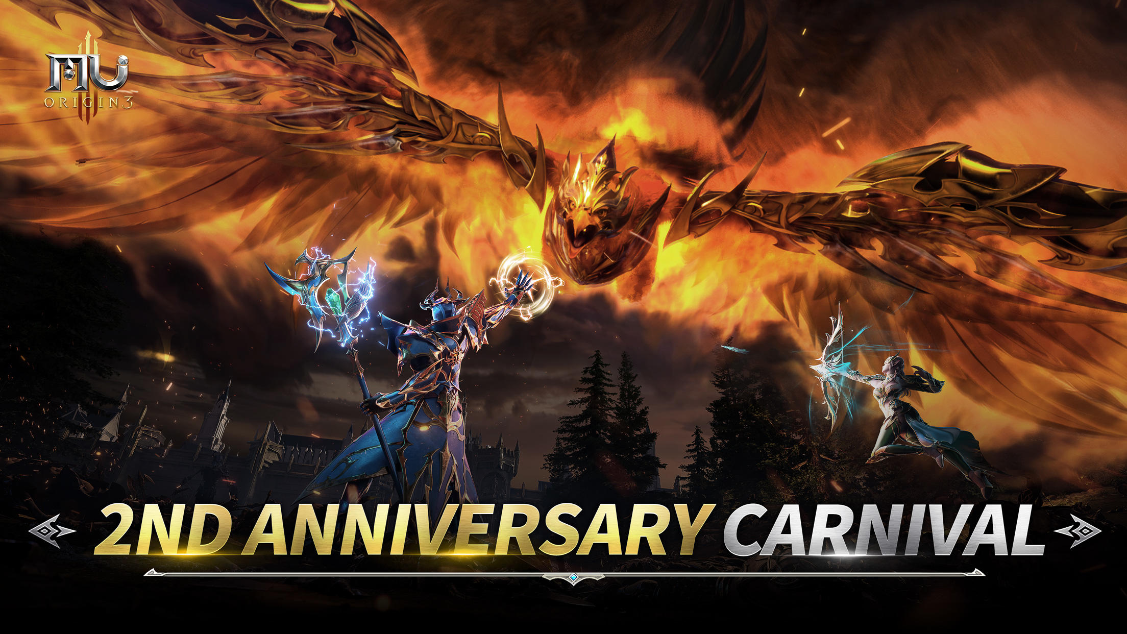 Download MU ORIGIN 3 7.0.0 for Android/iOS APK - TapTap