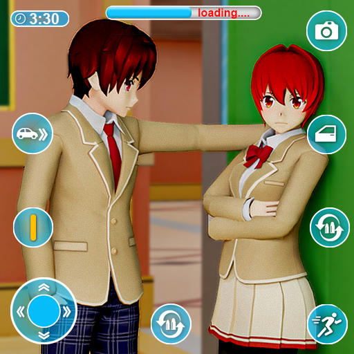 YUMI High School Simulator 3-D for Android/iOS - TapTap