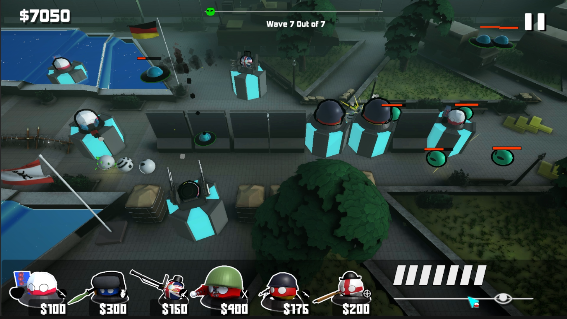 BALLS ON DEFENSE android iOS apk download for free-TapTap