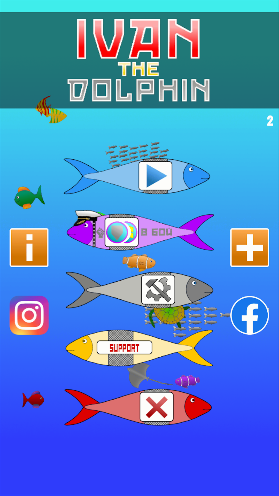 Ivan The Dolphin android iOS apk download for free-TapTap