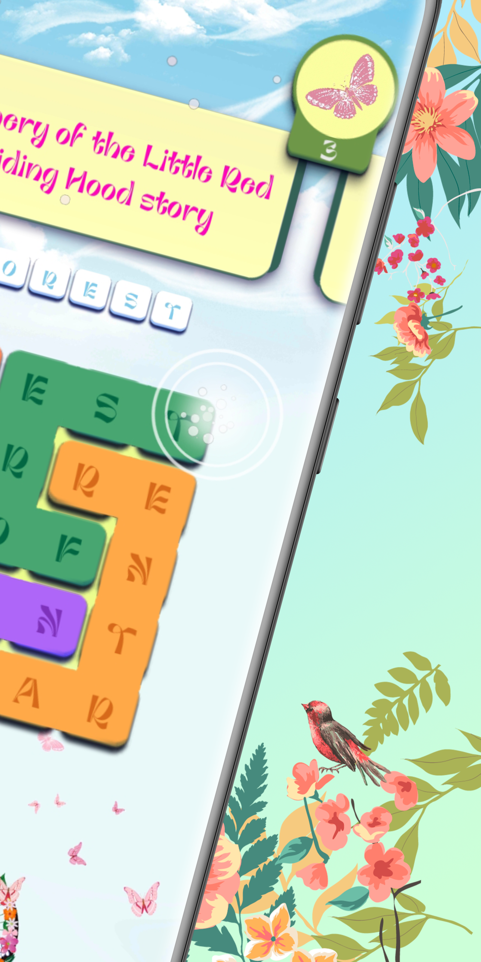 Easy Words Puzzles android iOS-TapTap