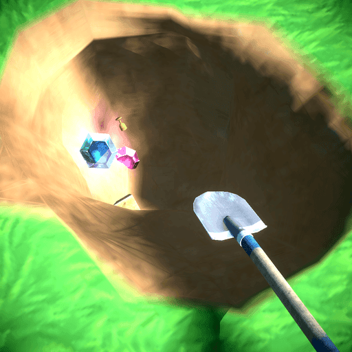 Digging Hole Treasure Hunt 3D for Android/iOS - TapTap