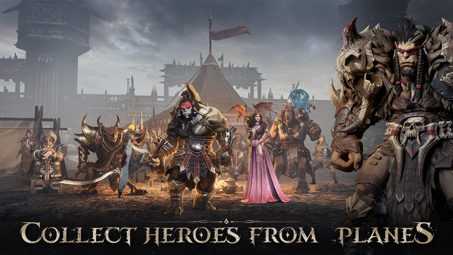 Dragonheir Silent Gods mobile-TapTap exclusive-Developer active