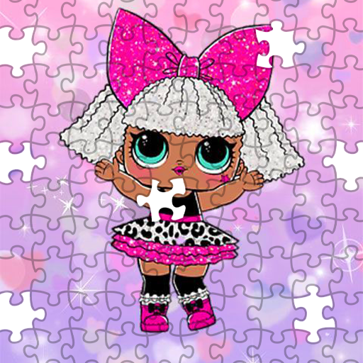 Lol Doll Puzzle Jigsaw for Android/iOS - TapTap