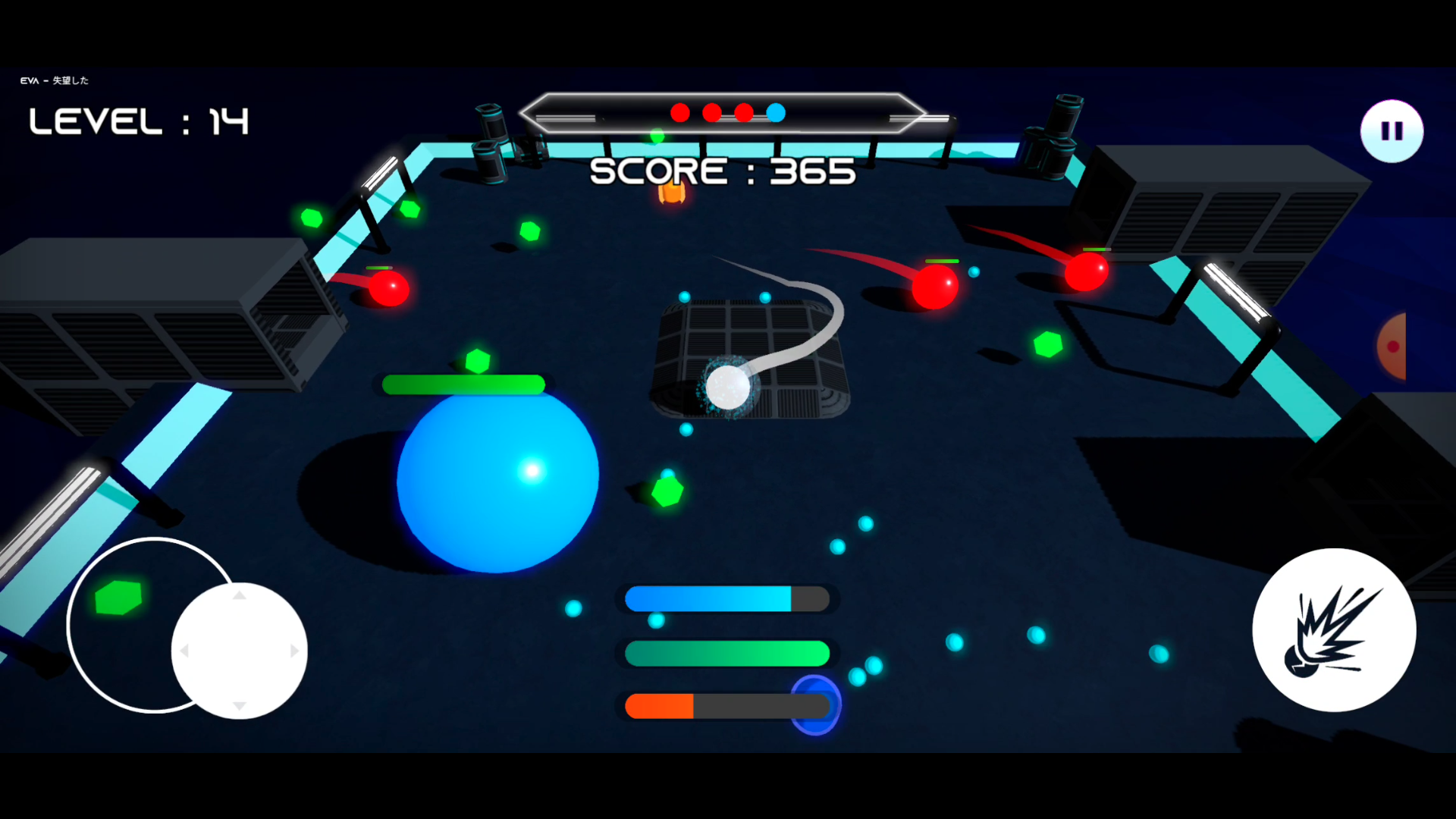 Marbles Battles Arena android iOS-TapTap