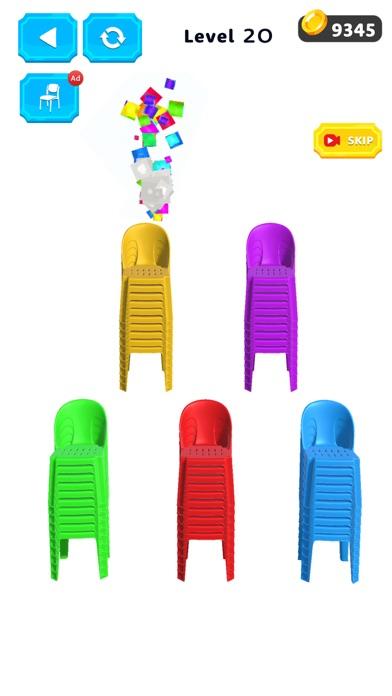Download Chair Sort Puzzle for Android/iOS APK - TapTap