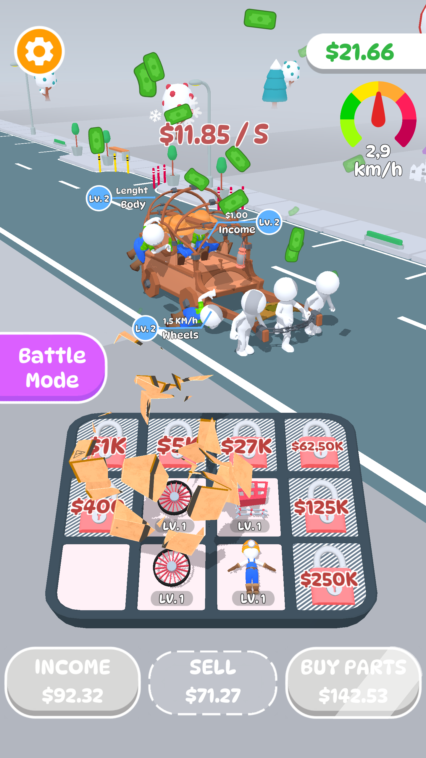 Snake Bus android iOS apk download for free-TapTap