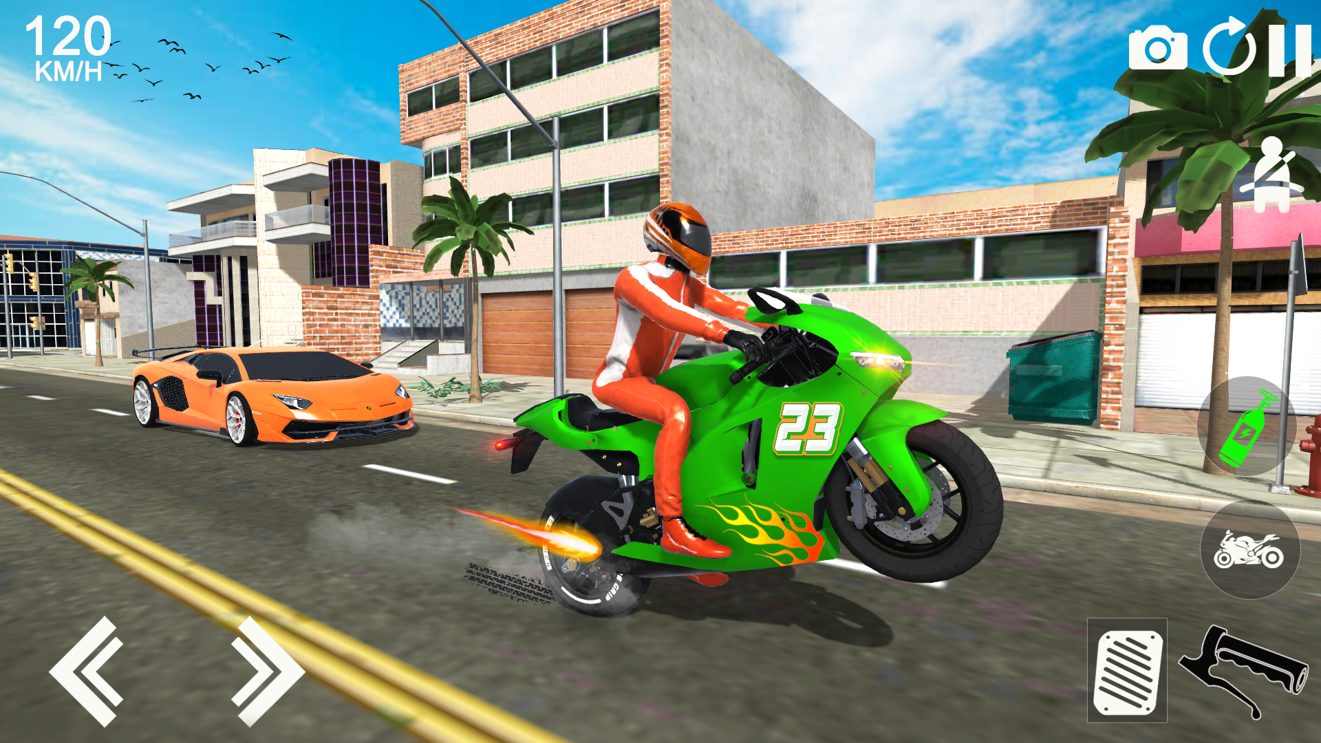 Grau Brasil and Motos Brasil android iOS-TapTap