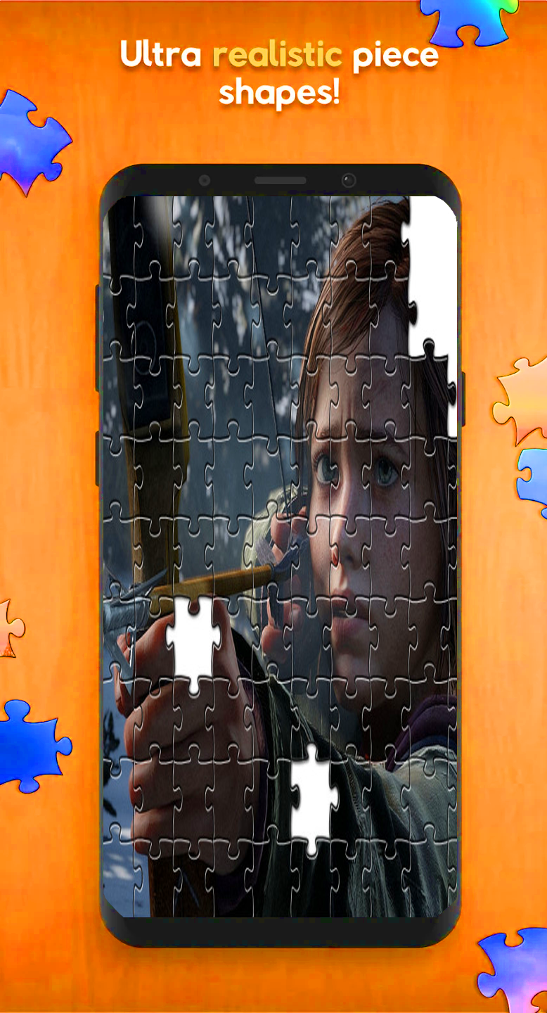 The Last Of Us Jigsaw Puzzle android iOS-TapTap