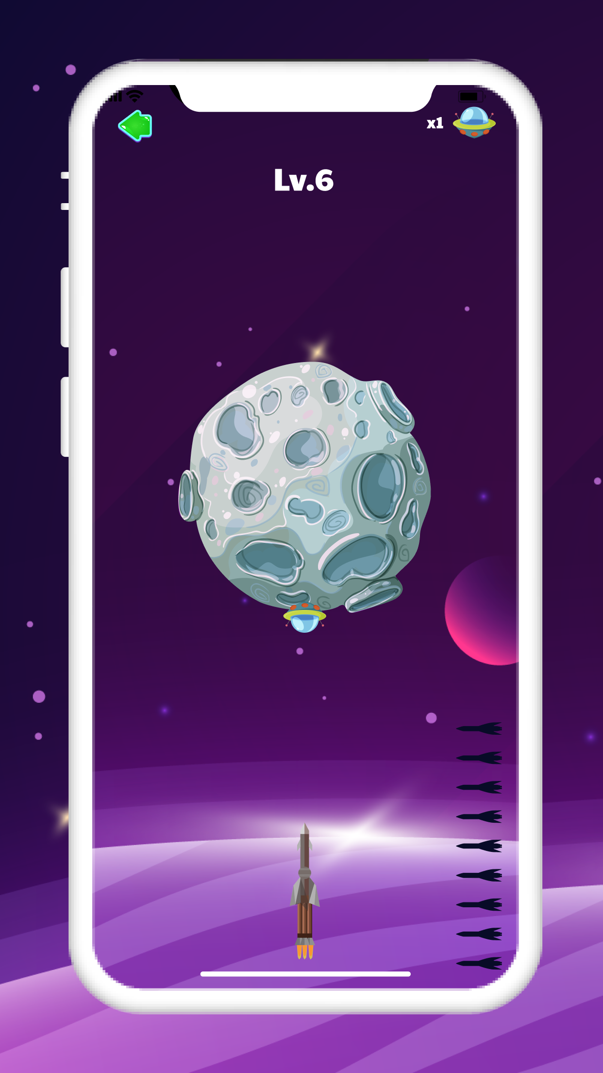 Planet Destroyer android iOS-TapTap