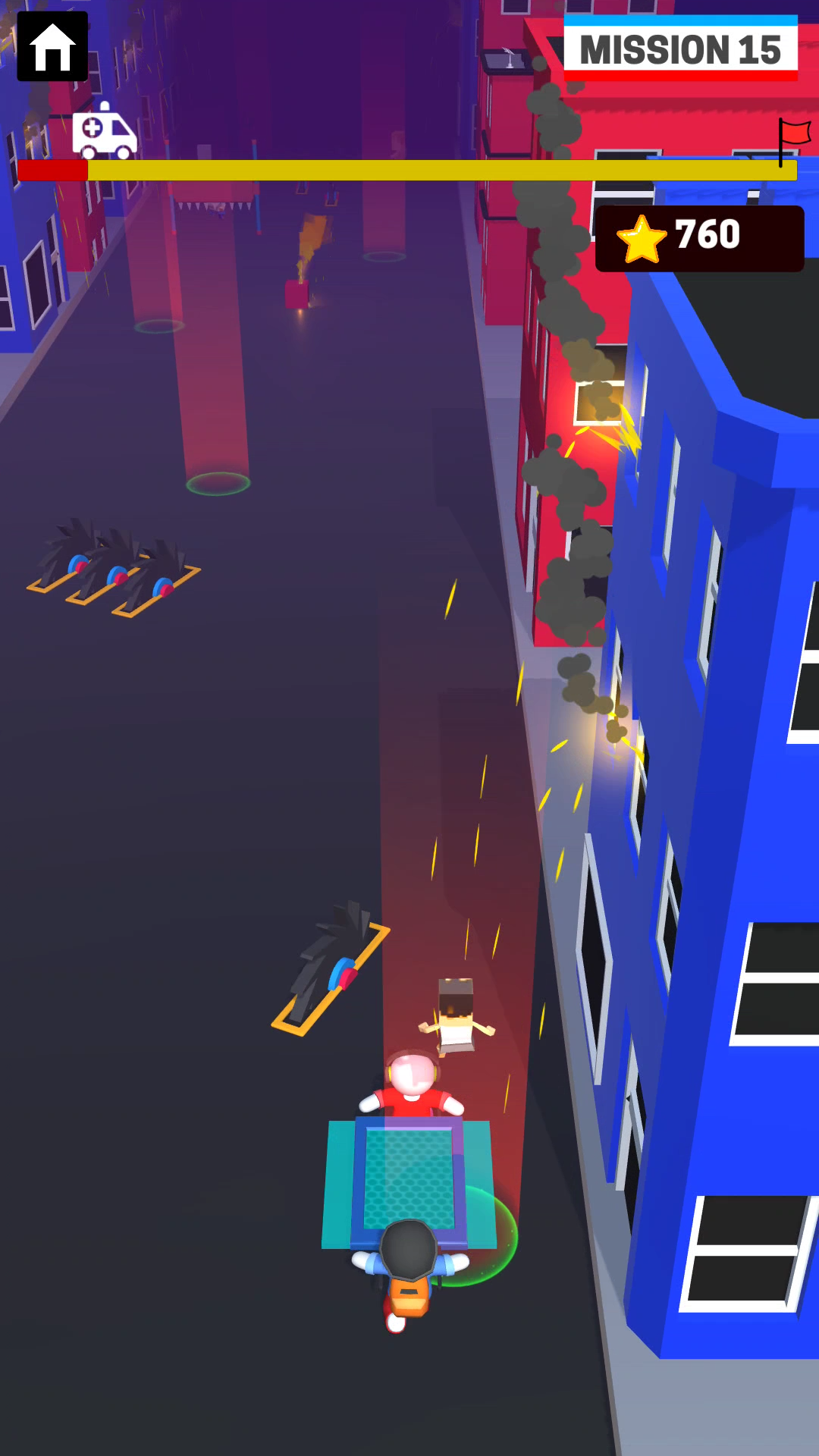 Firemen Run android iOS apk download for free-TapTap