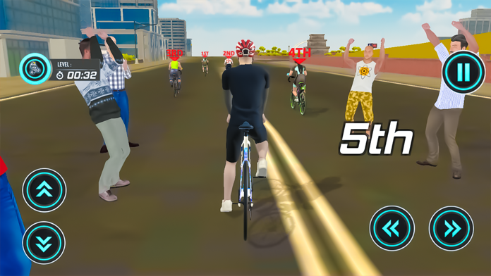BMX Bicycle Simulation Games for Android/iOS - TapTap