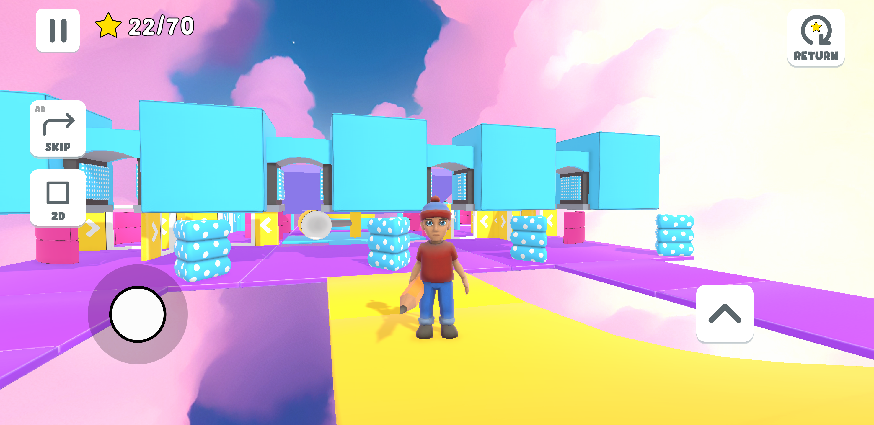 Draw Obby android iOS apk download for free-TapTap