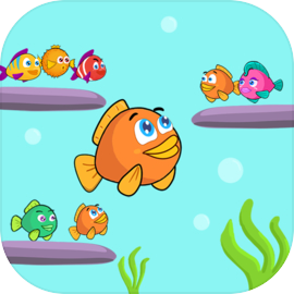 Fish Sort Puzzle Color Game mobile android iOS-TapTap