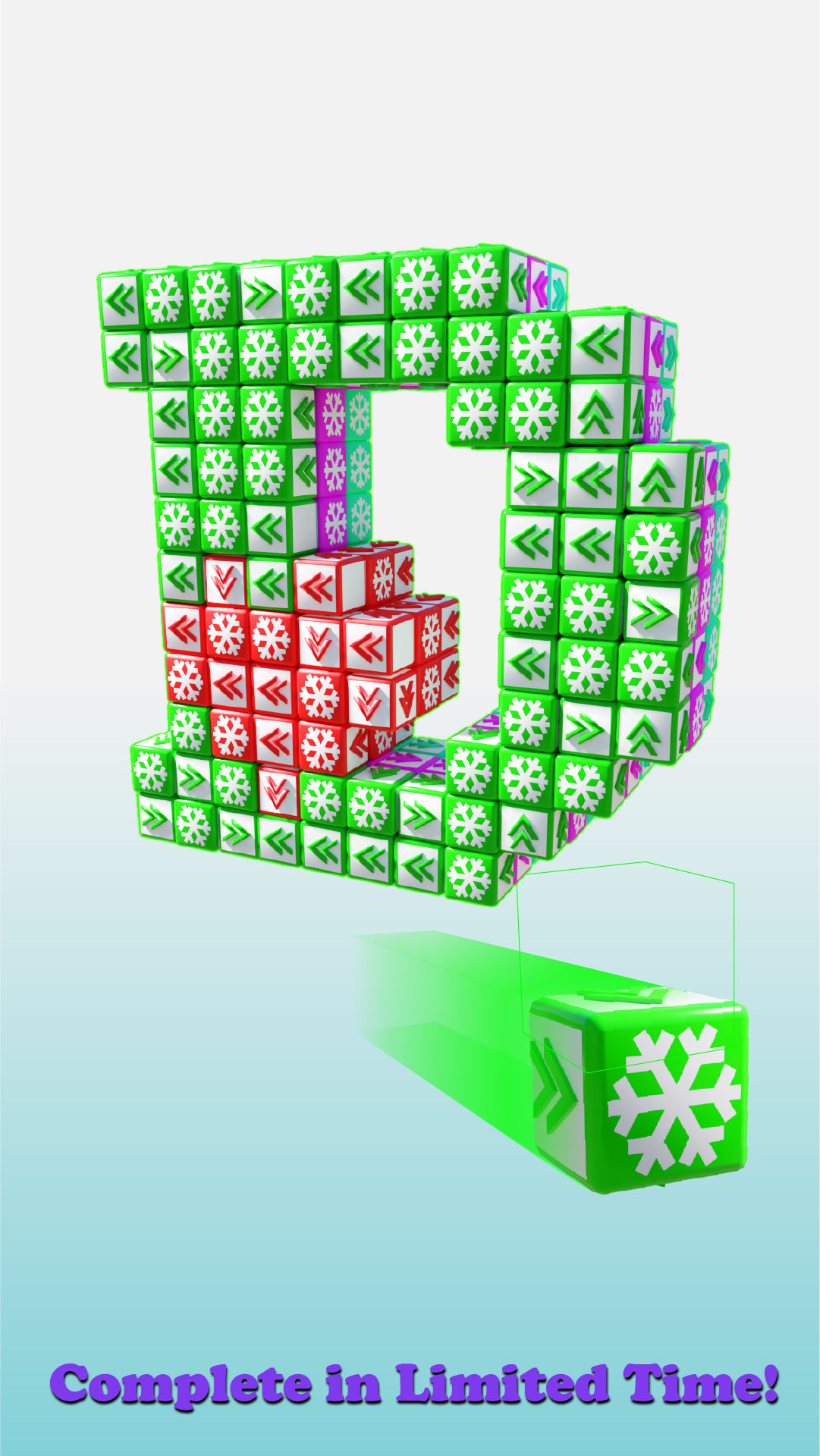 Tap Away 3D Kids Puzzles android iOS apk download for free-TapTap