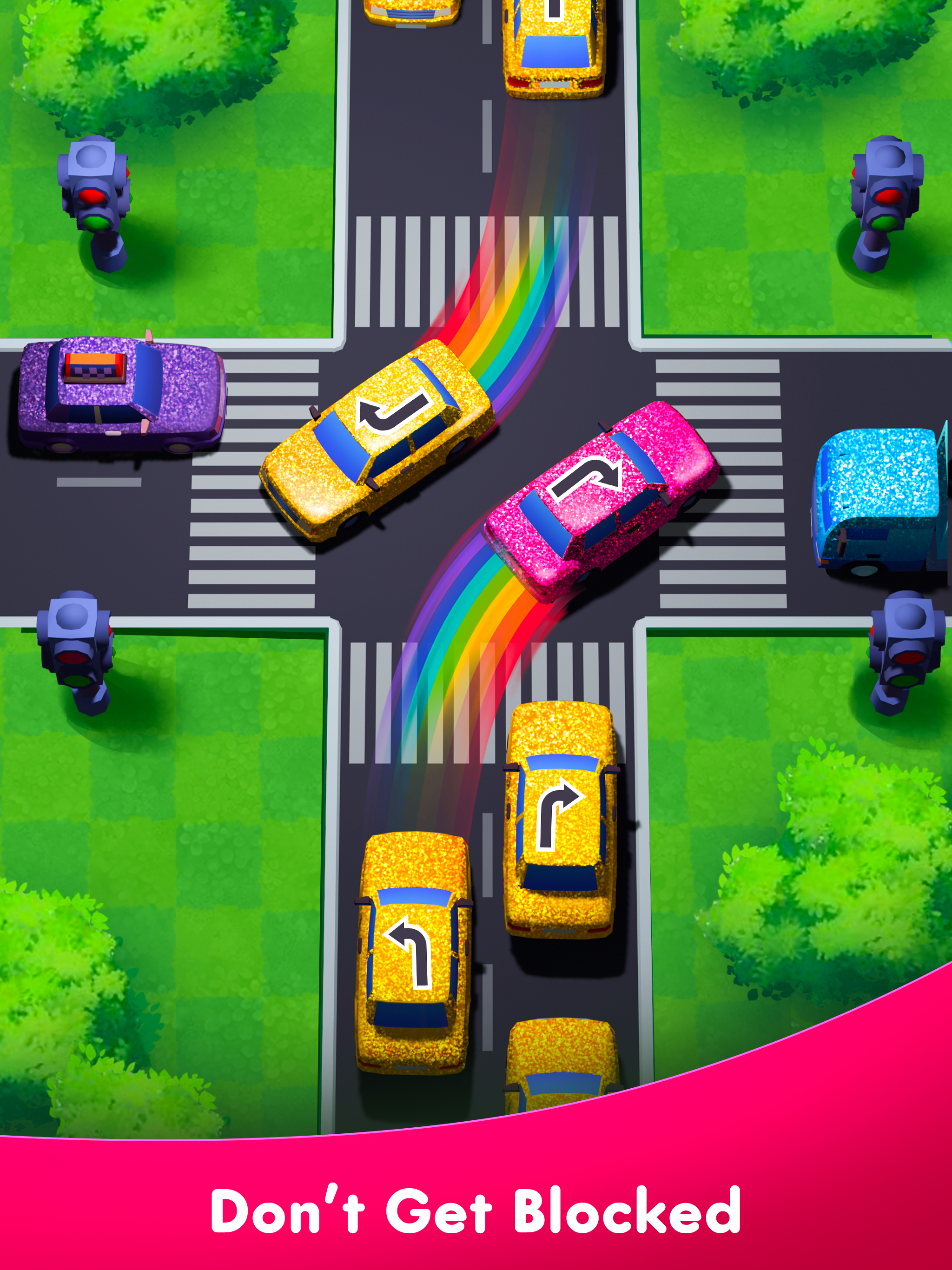 Car Out! Traffic Parking Games android iOS apk download for free-TapTap