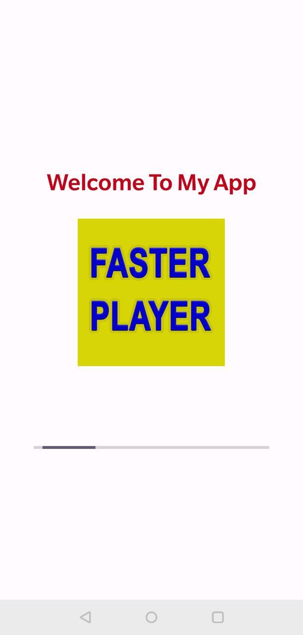 Faster Player android iOS apk download for free-TapTap