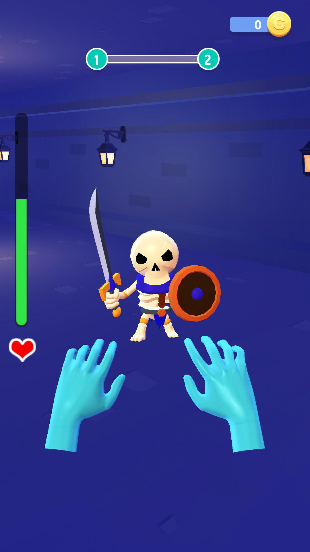Mob Hit Fighting games android iOS apk download for free-TapTap