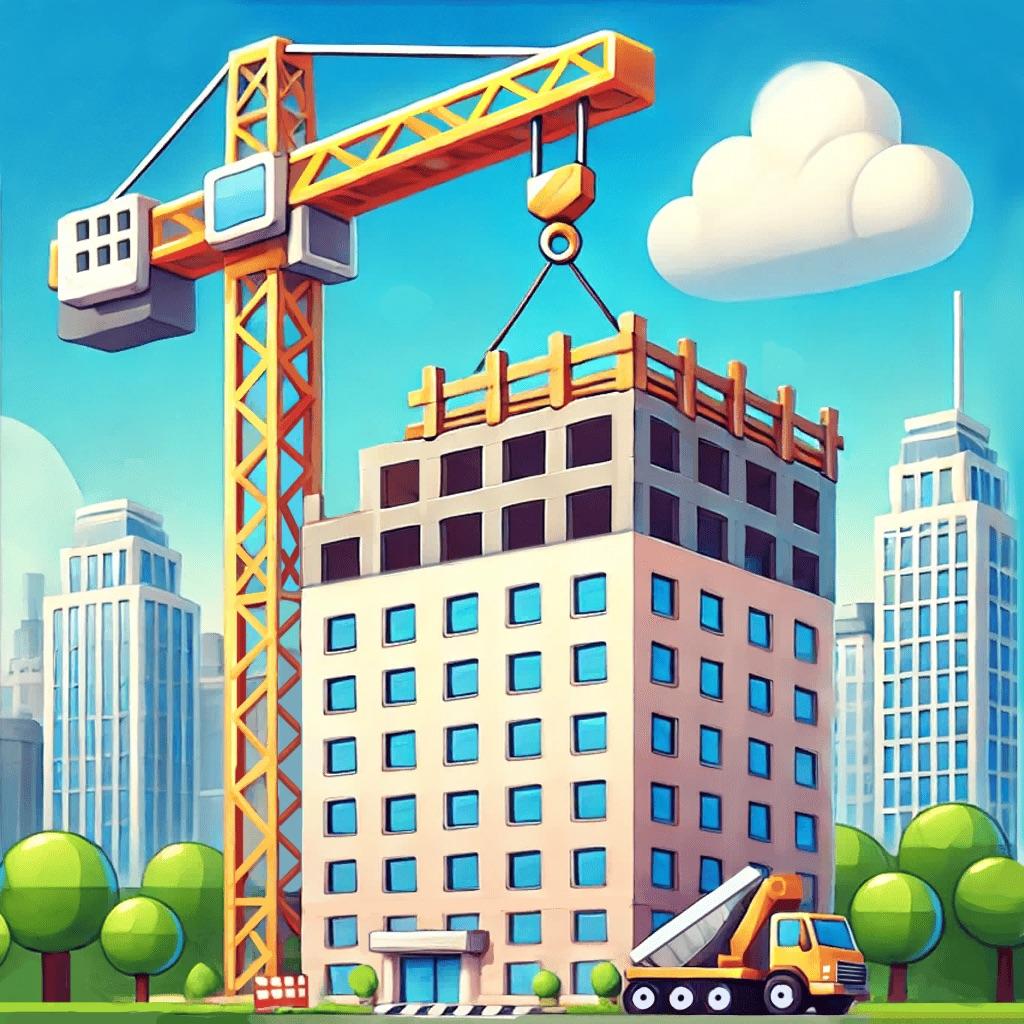 City Touch Build Latest Version for Android/iOS APK - TapTap