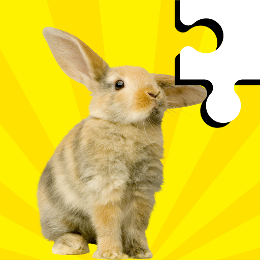 Rabbit Jigsaw - Puzzle Games for Android/iOS - TapTap