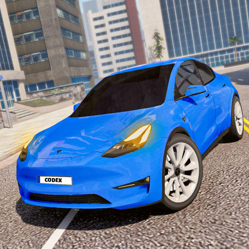 Electric Car Game Simulator android iOS-TapTap