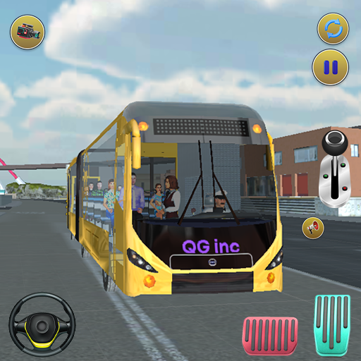 Metro Bus Driving Game 3D 0.2 다운로드 Android/iOS APK - TapTap