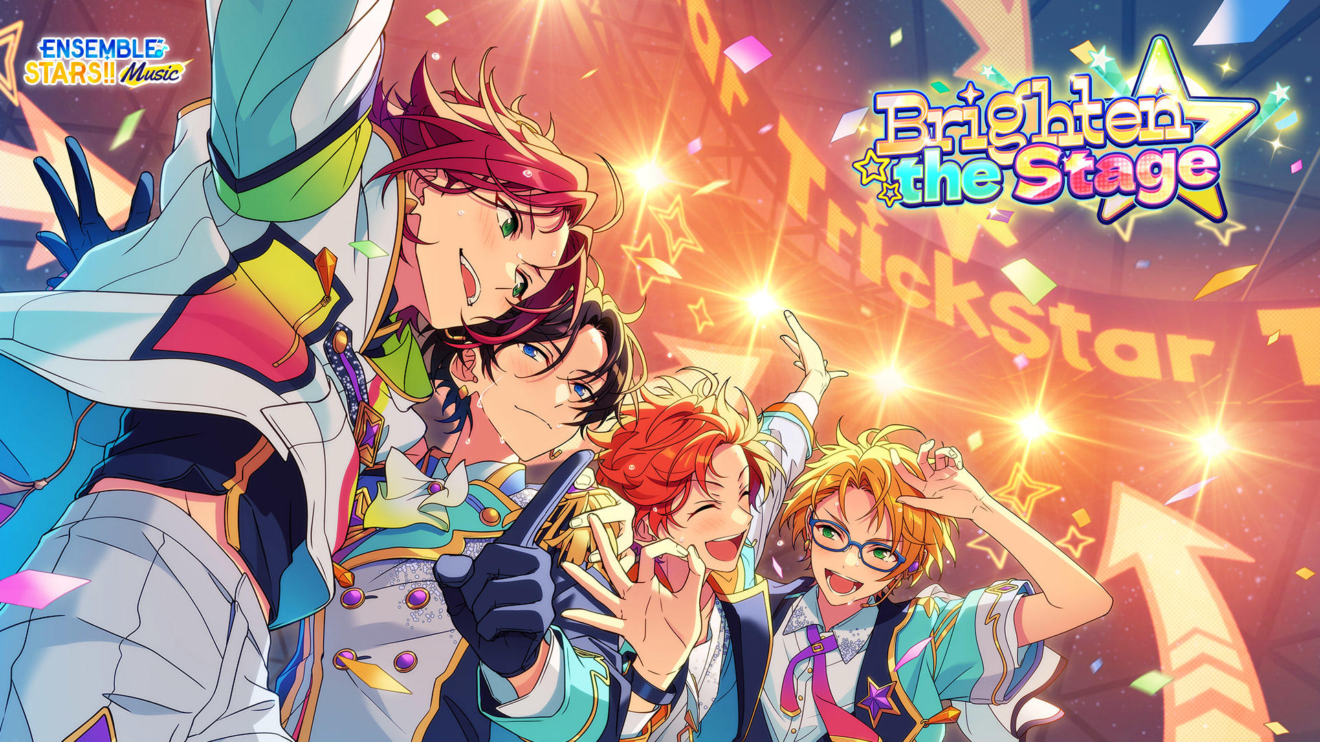 Ensemble Stars Music Latest Version for Android/iOS - TapTap