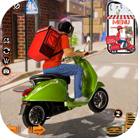 Pizza Delivery Game Car Game android iOS apk download for free-TapTap