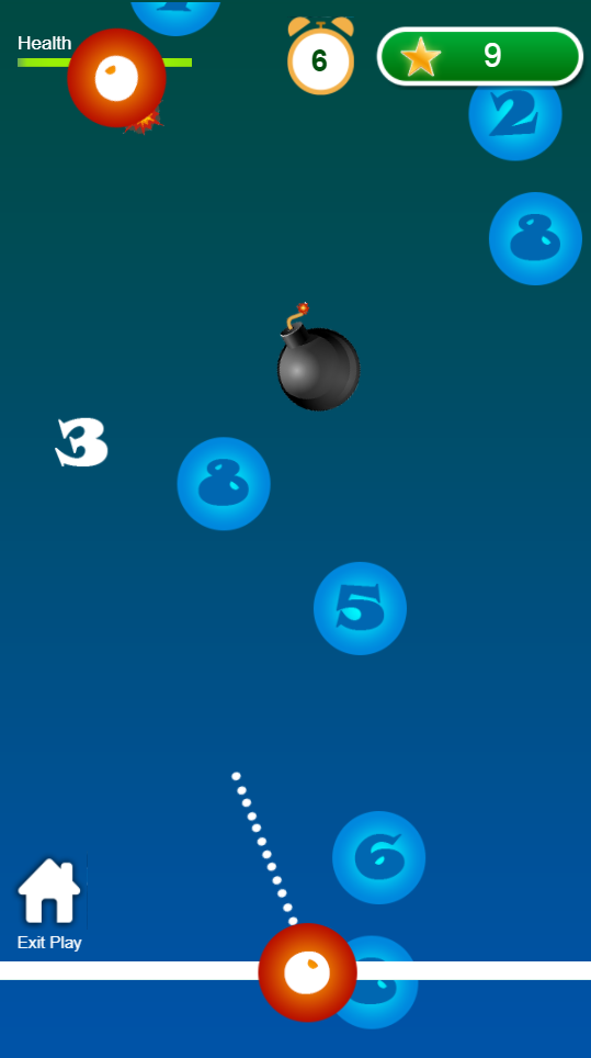 Number Blast Challenge android iOS apk download for free-TapTap