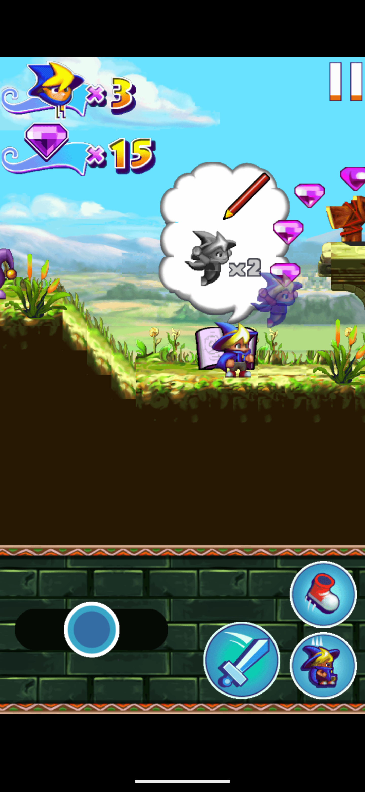 Castle of Magic android iOS-TapTap