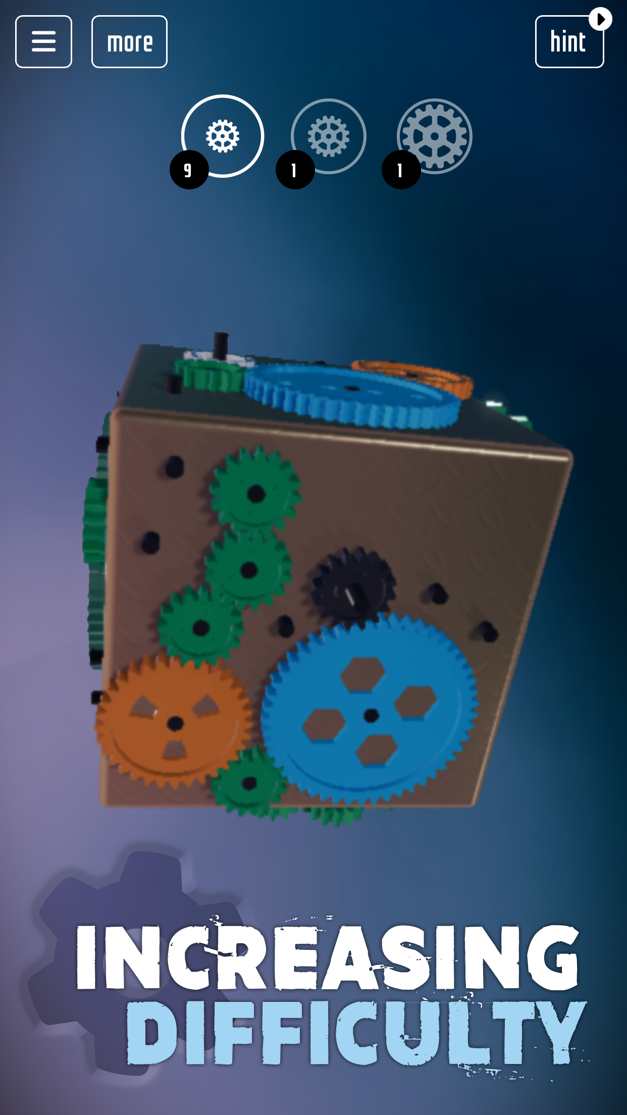 Crazy Gears Box: Connect cogs android iOS apk download for free-TapTap