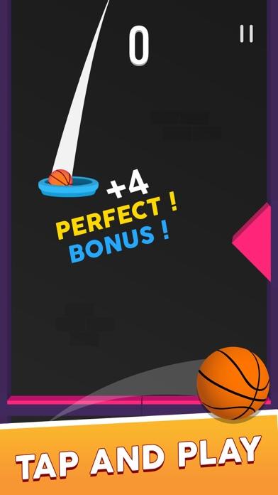 Ropen balls: Tap to Dunk Hoop for Android/iOS - TapTap