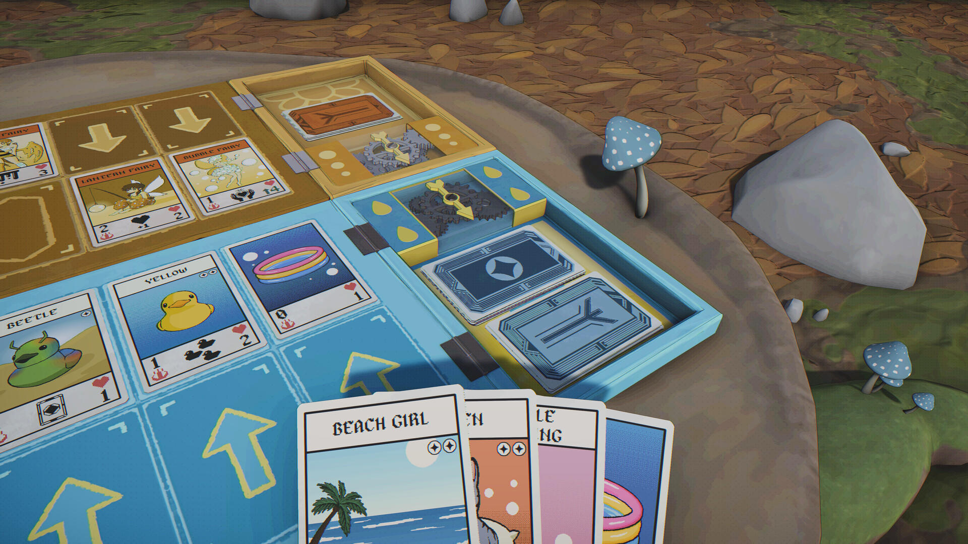 Placid Plastic Deck - A Quiet Quest for Android/iOS - TapTap