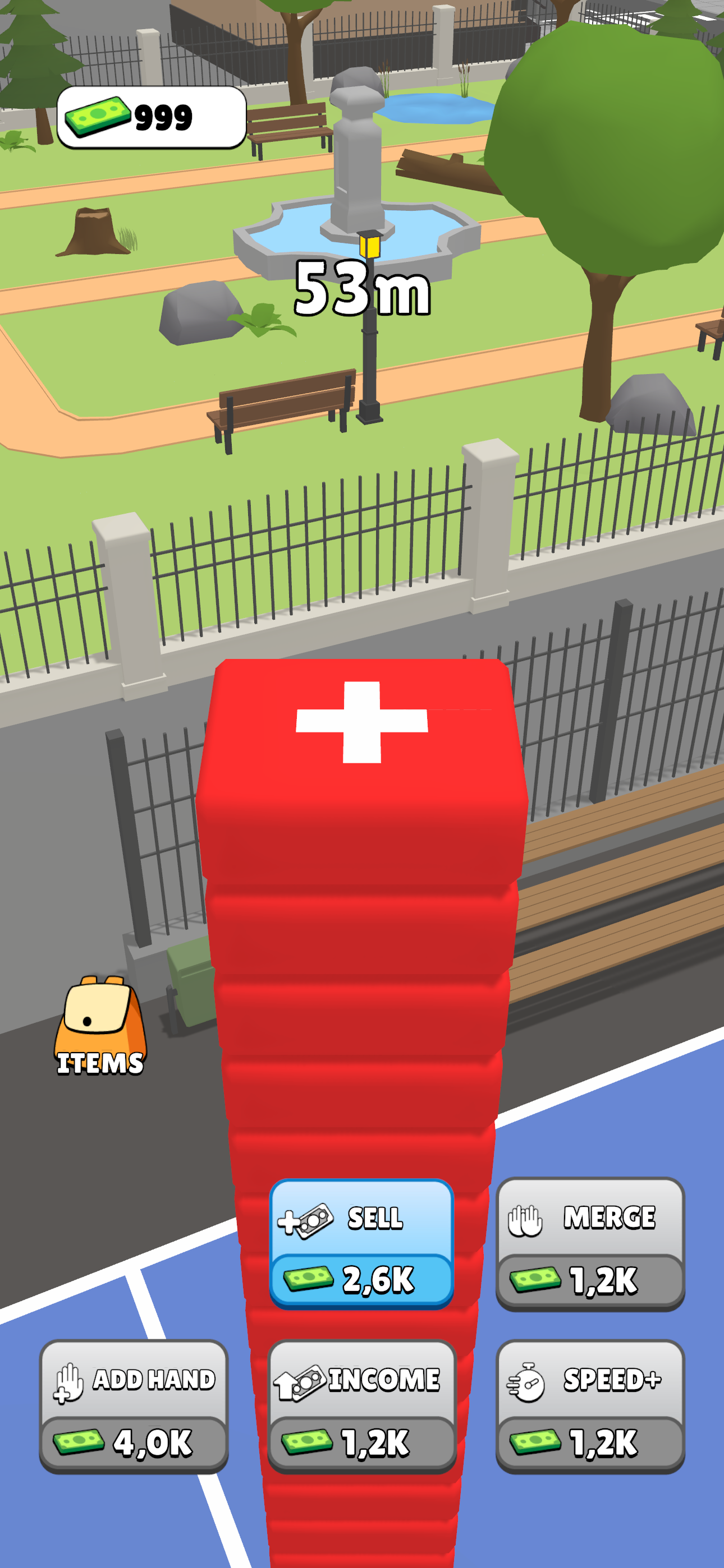 Stacker Hands android iOS apk download for free-TapTap