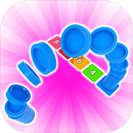 Number Stack 3D android iOS apk download for free-TapTap